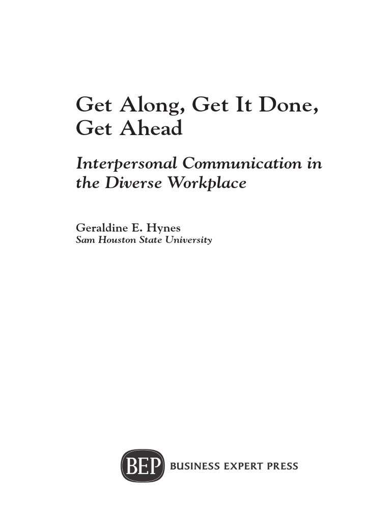 Chapter 1 | PDF | Mentorship | Millennials