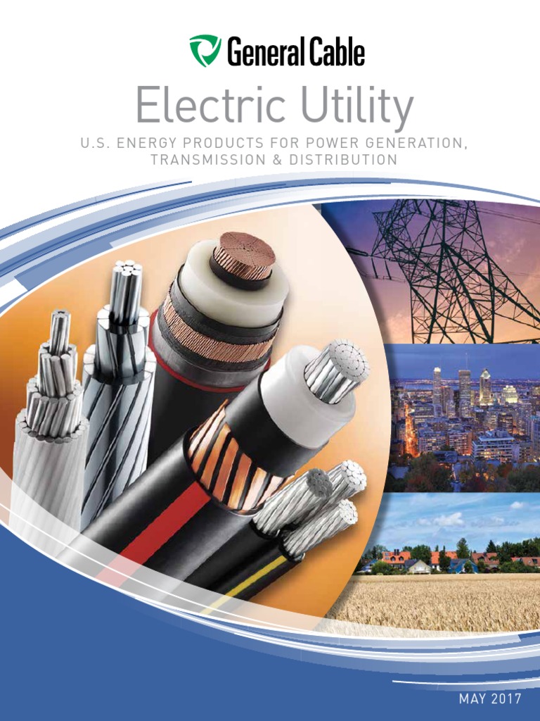 General Cable Catalogue | PDF | Corporate Social Responsibility ...