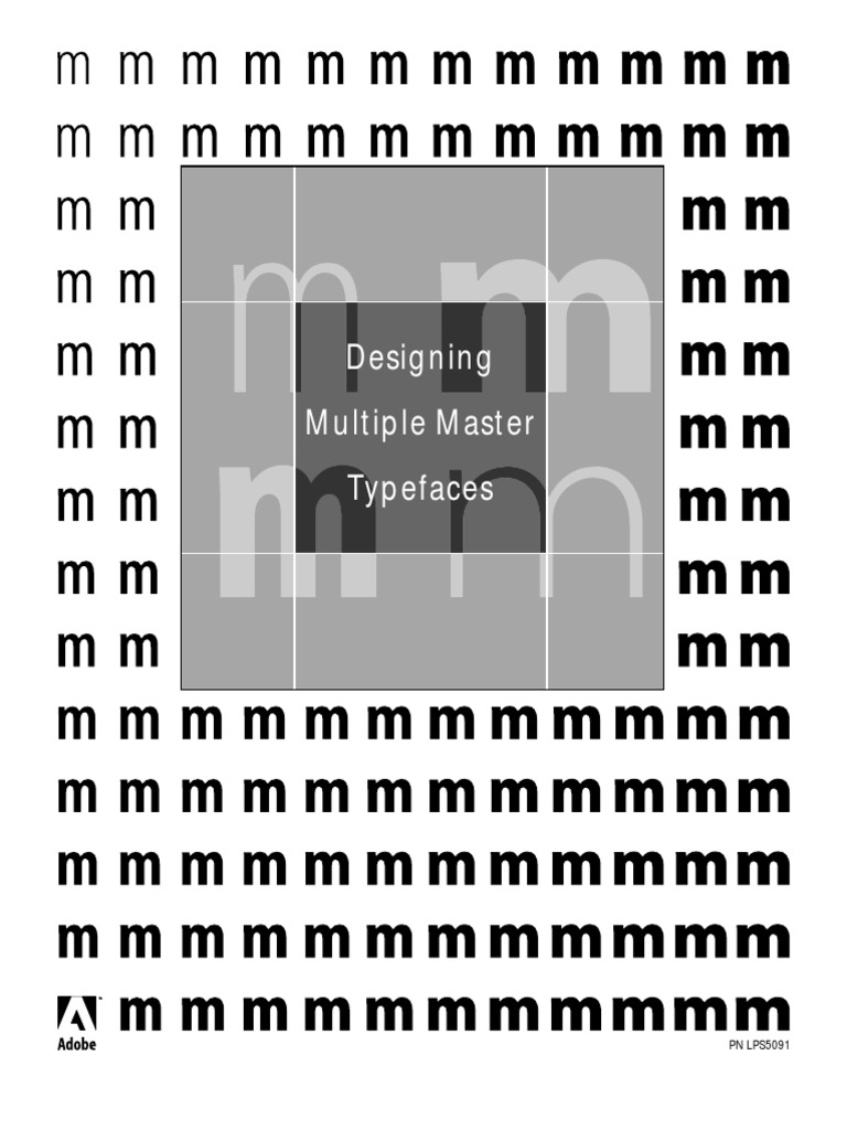 5091.design MM Fonts | PDF | Typefaces | Typography