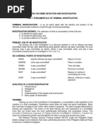 Quali Imrad | PDF | Qualitative Research | Theory