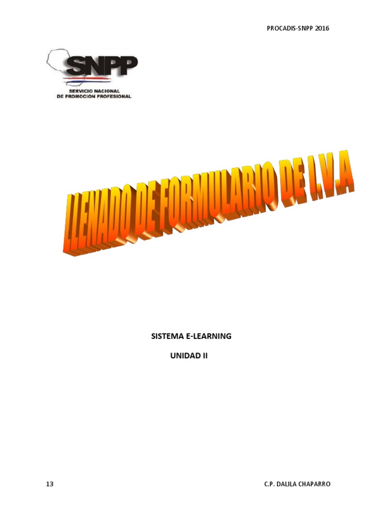 Instructivo Sistema Marangatu 2.0. y Software Marangatui | PDF ...