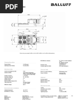 Balluf - Iman - Datasheet - BAM013L - 186949 - en | PDF