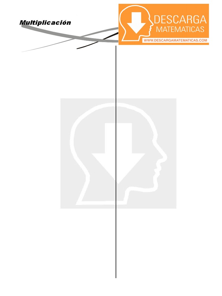 5to Secundaria Tareas Mat Completo | PDF | Multiplicación | Comunicación escrita
