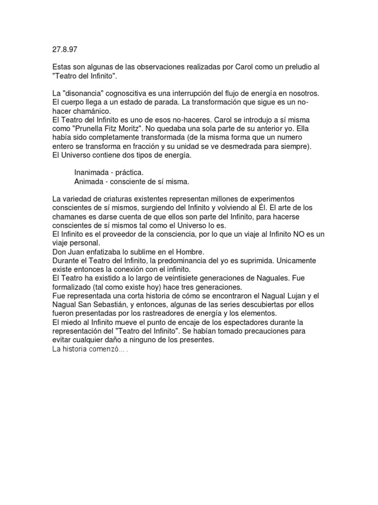 Carol Tiggs 4 | PDF