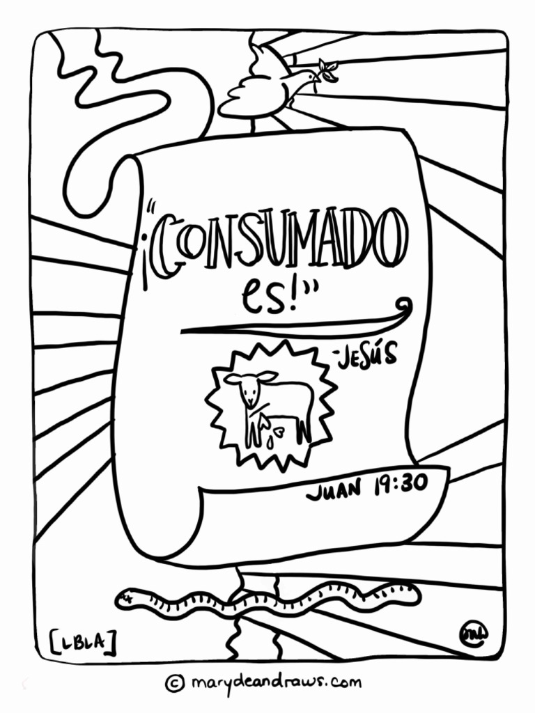 Consumado Es | PDF