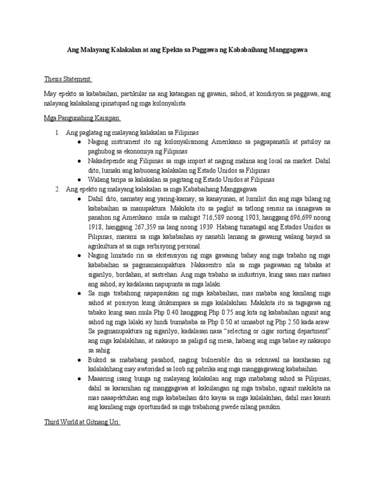 Filipino Balangkas | PDF