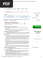 Rundown Tank: Function and Design Overview | PDF | Pump | Bearing ...