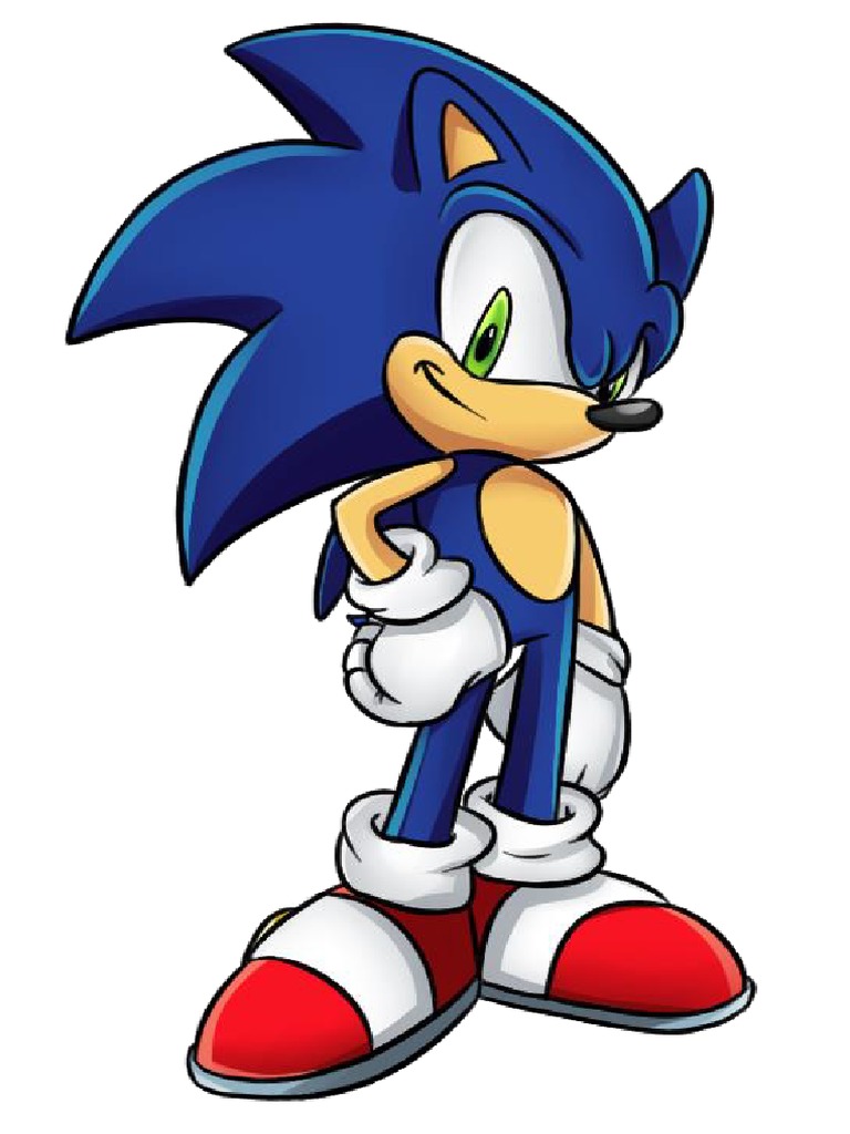 Sonic Grandes | PDF