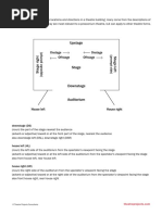 Laban Movement Analysis for Actors | PDF | Cognition | Psychological ...