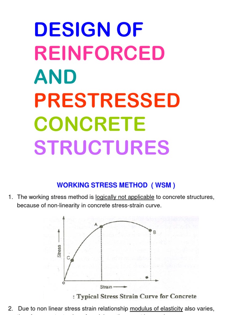 Limit State Design Final | Deformation (Engineering) | Strength Of ...
