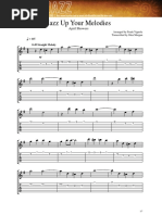 Sample CV Format For Research | PDF | Philippines | Mass Media