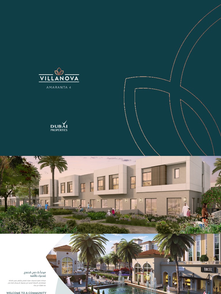 Amaranta Brochure PDF | PDF