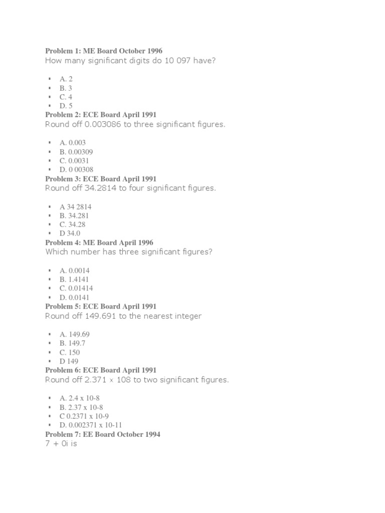 Celsius To Fahrenheit Practice Problems