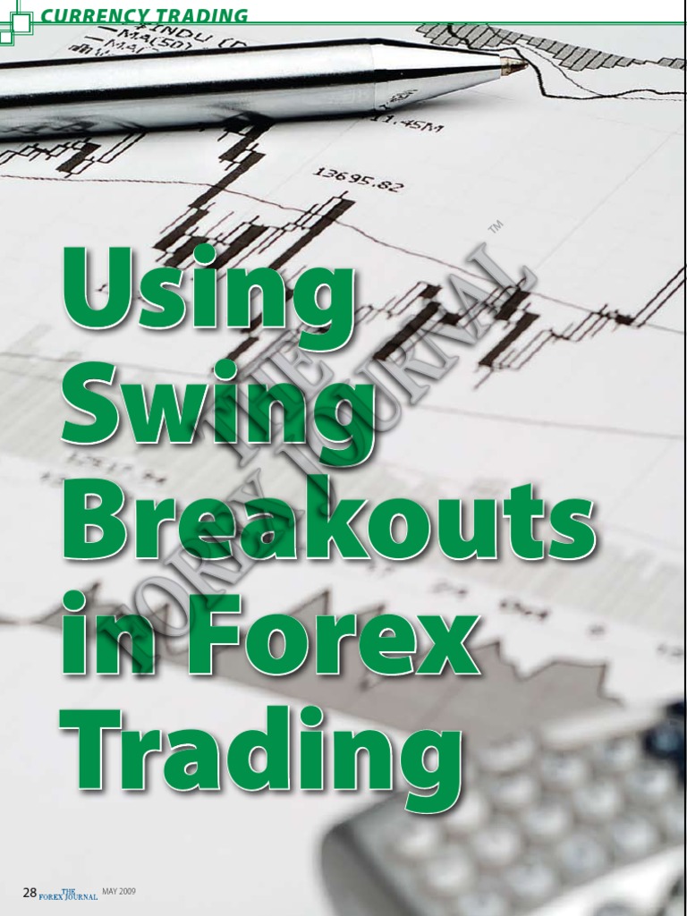 Using Swing Breakouts in Forex Trading PDF | PDF | Financial Markets ...