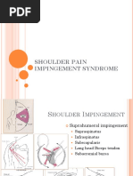 Rom Isom | PDF | Human Anatomy | Limbs (Anatomy)