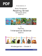 Magic School Bus Topics | PDF | Habitat | Biology