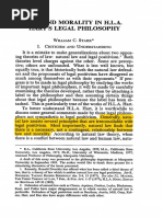 HLA Hart The Concept of Law | PDF | Jurisprudence | Government Information