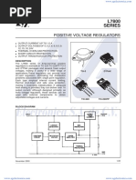 Electronics: Automatic Voltage Regulator | PDF | Electric Generator ...