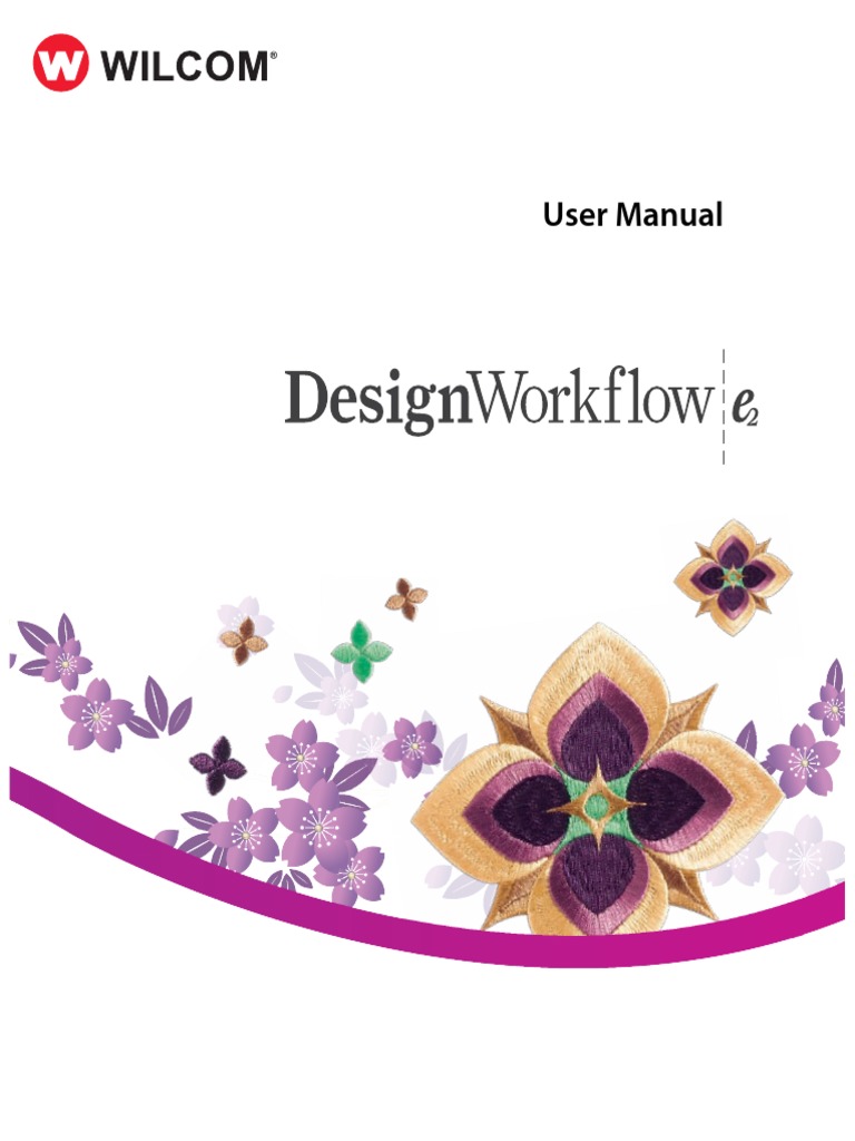 WilcomDesignWorkflow PDF | PDF | Databases | Microsoft Sql Server
