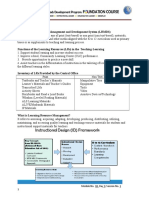 EXAMPLE School Learning Resource Plan Template - LR Plan | PDF ...
