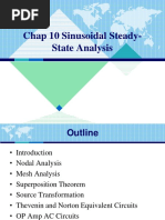 SUPERNODE Circuit Analysis (@B) | PDF | Electrical Network | Network ...