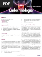 Clasificación OMS del Bocio | PDF | Salud y bienestar | Estilo de vida