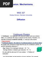 Tea Bag Diffusion Experiment Insights | PDF | Diffusion | Water