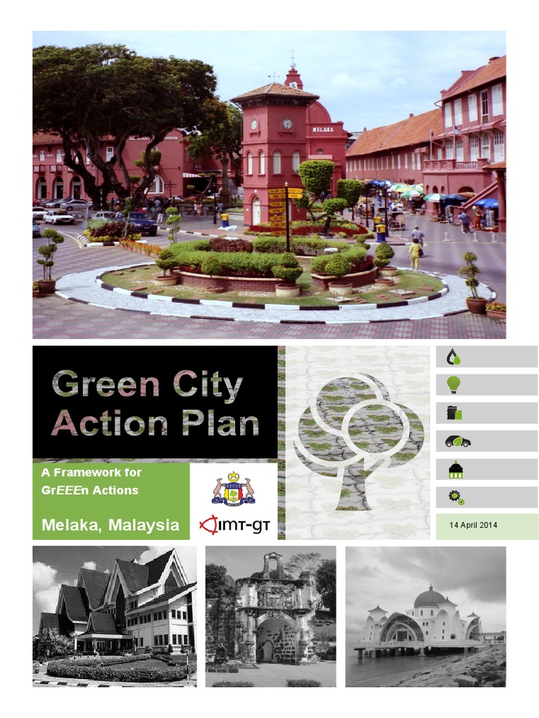 Melaka Green City Action Plan 2014 | PDF | Sustainable City | City