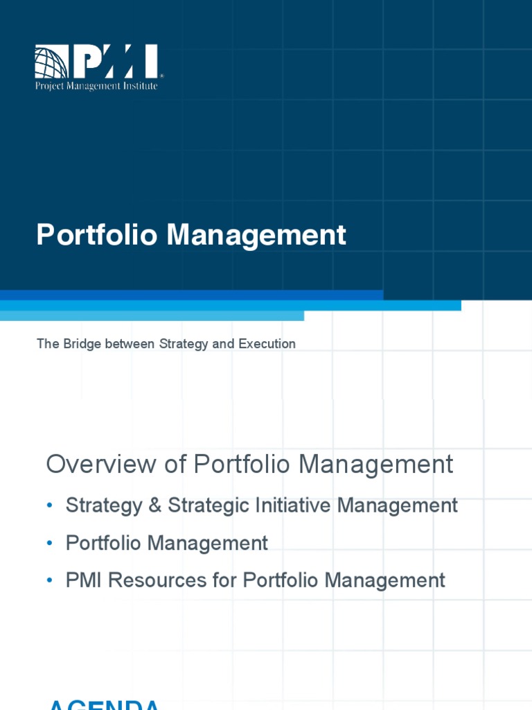 PFMP Mahon r4 | PDF | Project Management | Strategic Management
