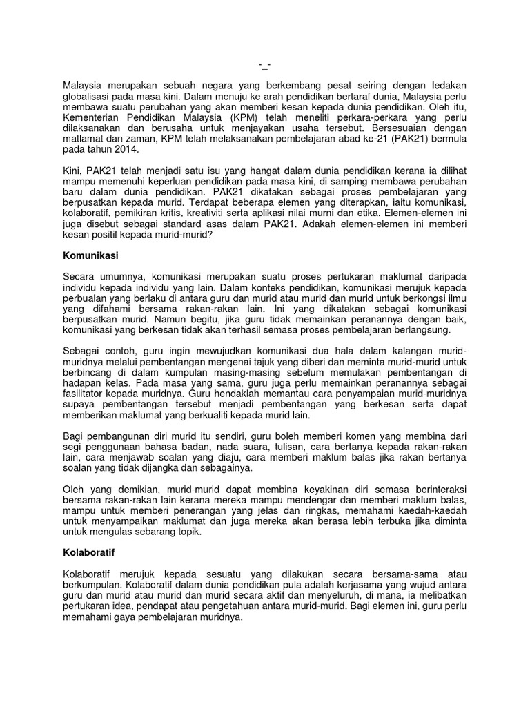 Teks Bicara Berirama | PDF