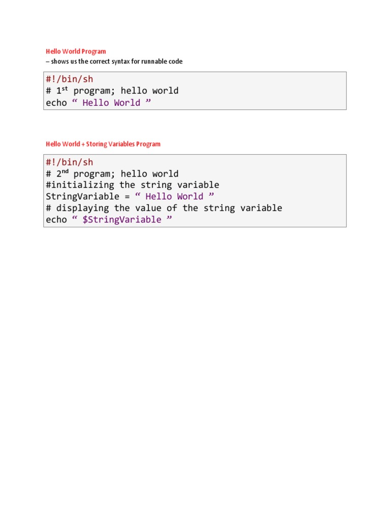 Linux Programming Pdf