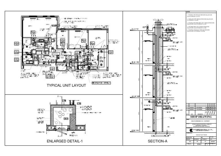 Updated DWG For Ceiling Damper | PDF | Technology & Engineering