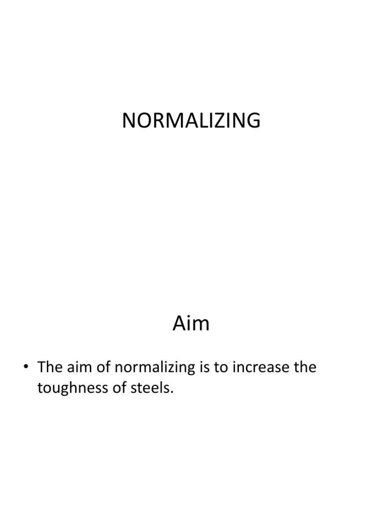 Normalising 131118222336 Phpapp01 | PDF | Annealing (Metallurgy) | Heat ...