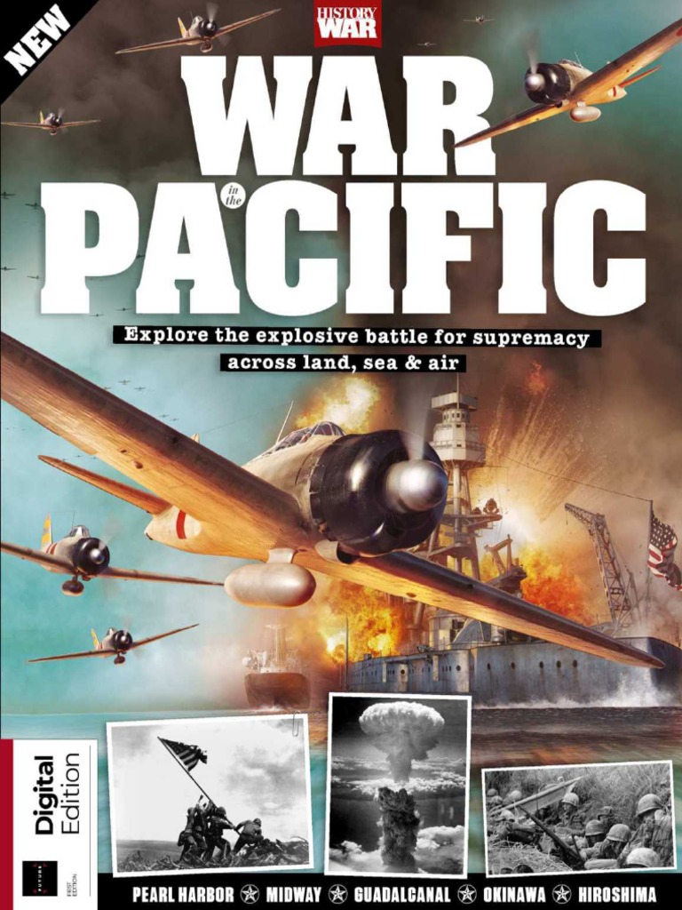 History of War - War in The Pacific - 2018 UK PDF | PDF | Pacific War ...