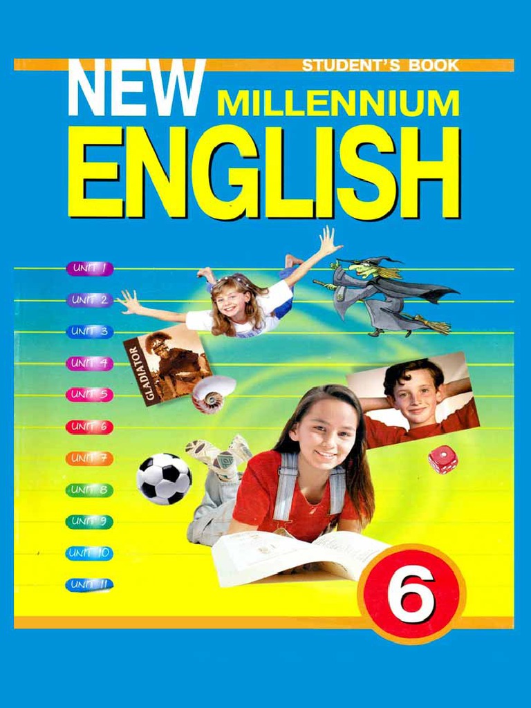 Elementary English Lessons 1-10 | PDF