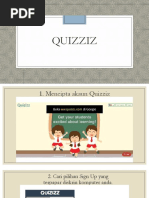 Tutorial Join Quizizz | PDF