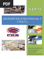 KK Eko 2025 Tema 1 SMK Menglembu-1 | PDF
