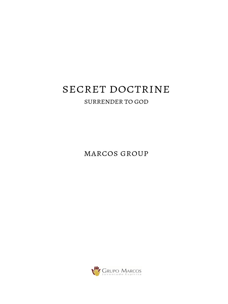 Surrender To God | Download Free PDF | Kabbalah | Jesus