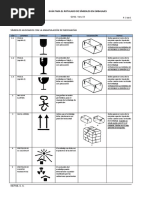Símbolos y su Significado en Embalaje | PDF