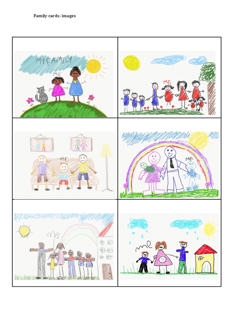 Family Lesson Plan | PDF