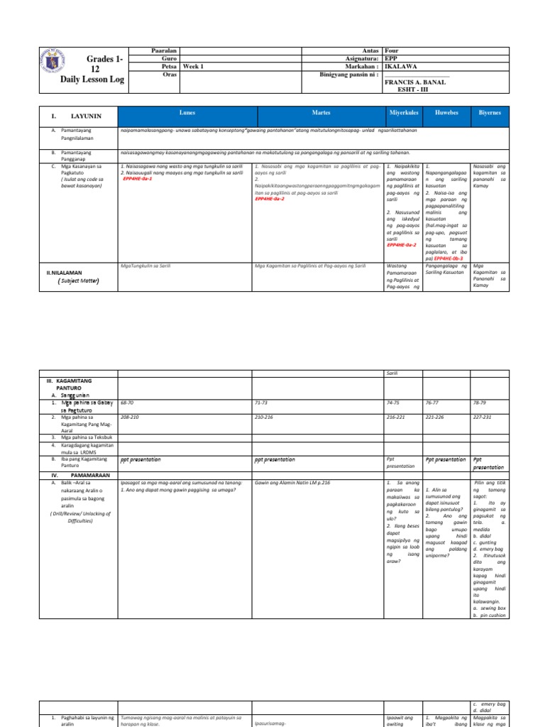 Grade 4 | PDF