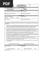 Z56(Bank form) | PDF | Affidavit