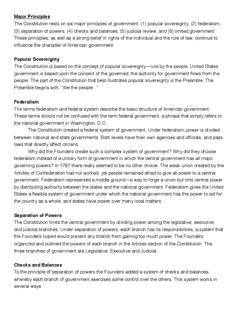 U2 LP4 TextCoding | PDF | Separation Of Powers Under The United States ...