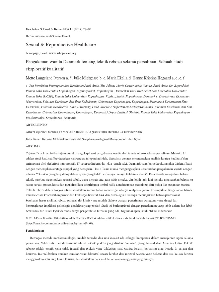 Salinan Terjemahan Rebozo 1 | PDF | Sains & Matematika