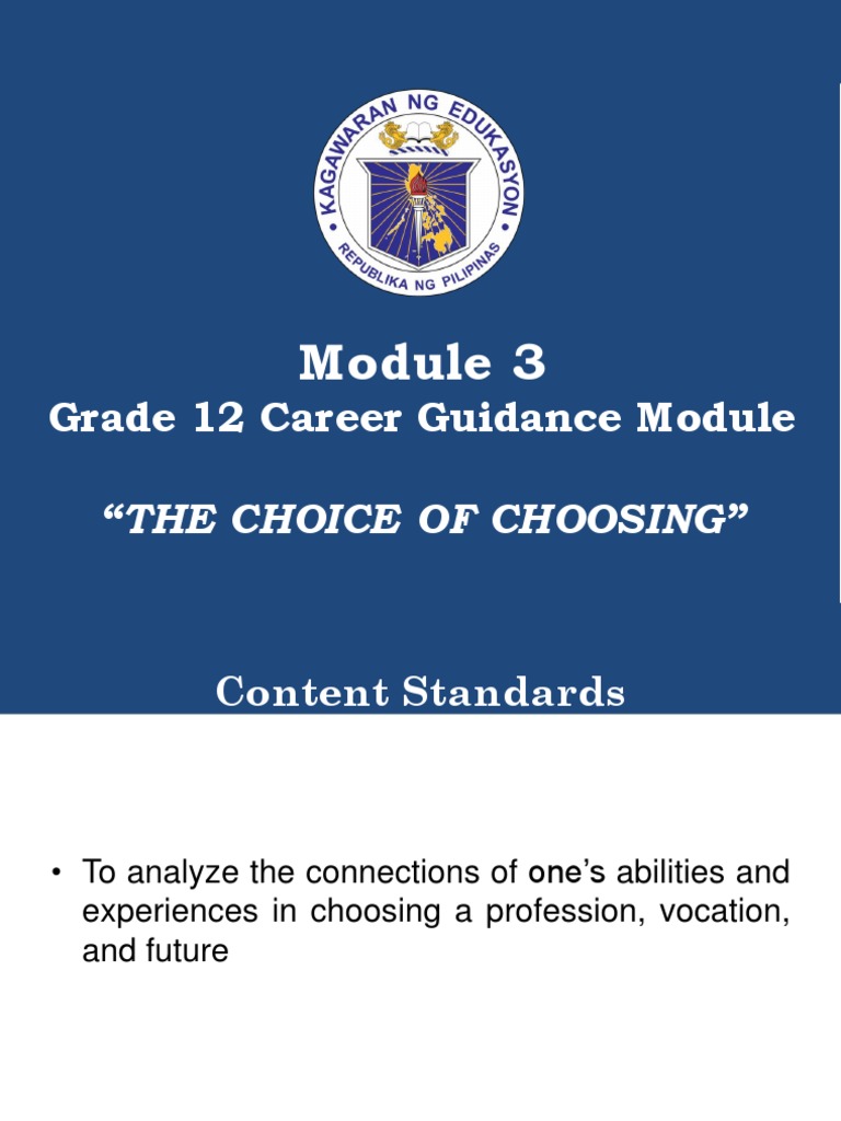 Module 3 Session Guide Pdf Teachers Motivation