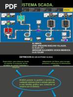 Niveles de Operación en Subestaciones Eléctricas | PDF | Scada | Automatización
