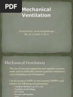Ventilator Graphics Cheat Sheet (Part 1) | PDF