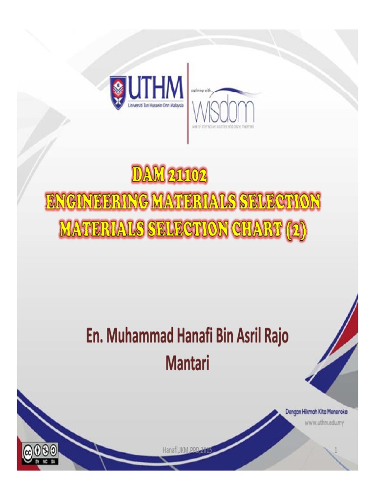 Material Selection Chart2 | PDF | Beam (Structure) | Buckling