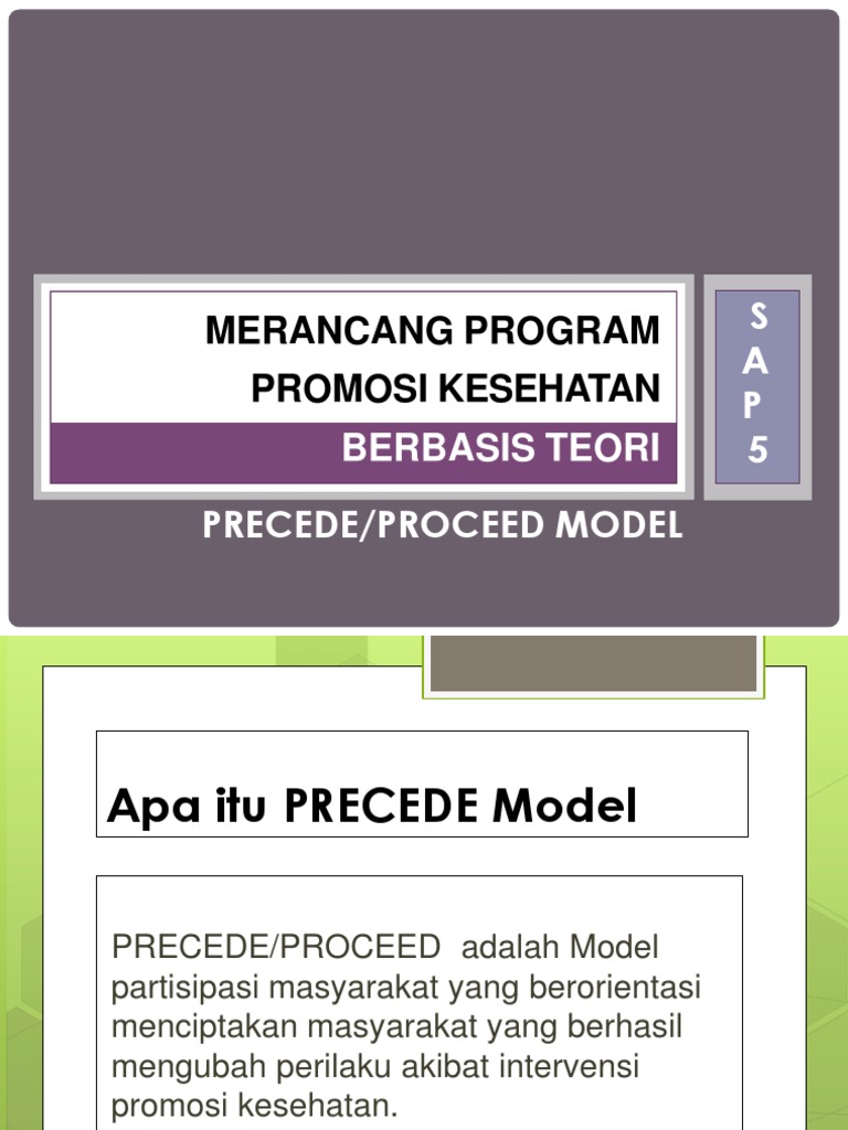 k3 Sap 5 Merancang Program | PDF