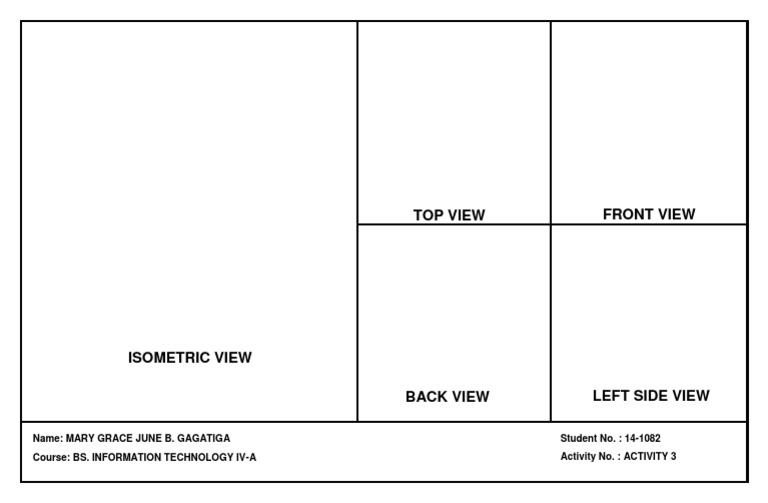 Activity Template | PDF